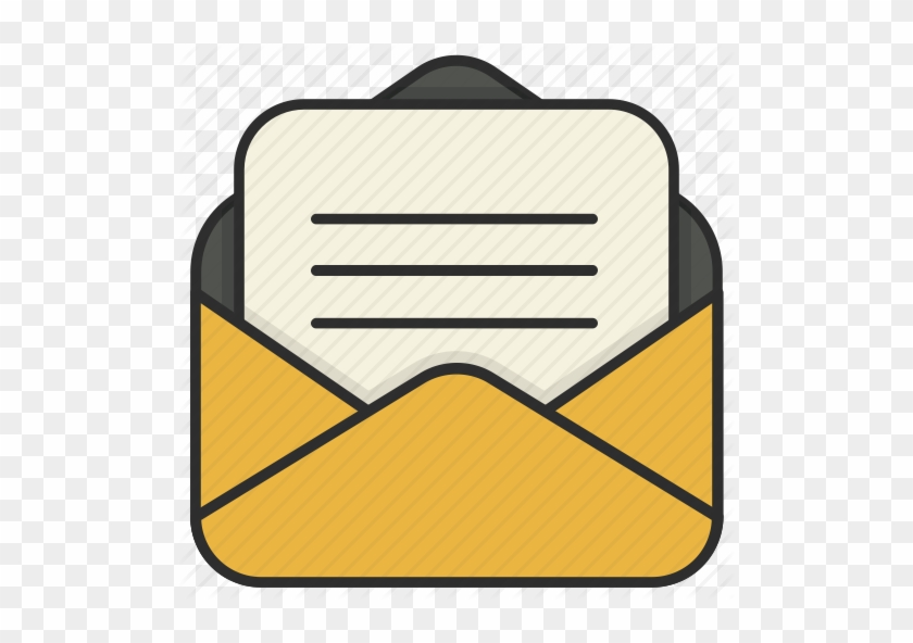 Letter Mail Message Messages - Amplop Png - Full Size PNG Clipart ...
