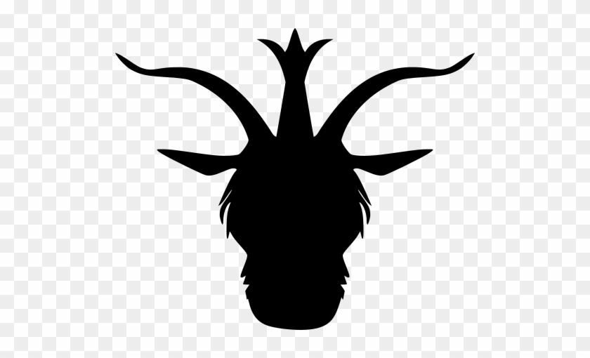Svg Png - Satan Head Transparent Background - Full Size PNG Clipart ...