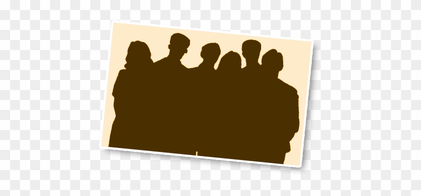 Elected Officials - Silhouette - Free Transparent PNG Clipart Images ...