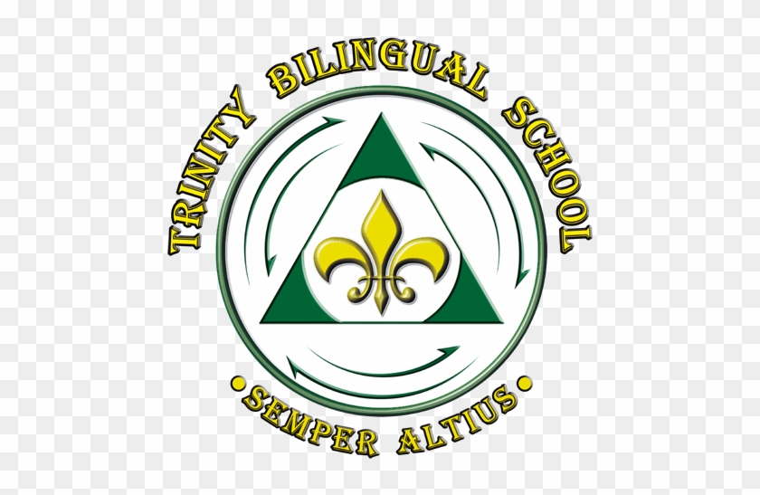 Trinity Bilingual - Emblem - Free Transparent PNG Clipart Images Download