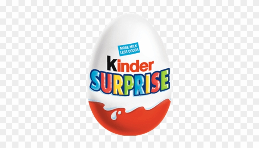 Kinder Surprise Egg Transparent Png Stickpng - Kinder Surprise Png ...