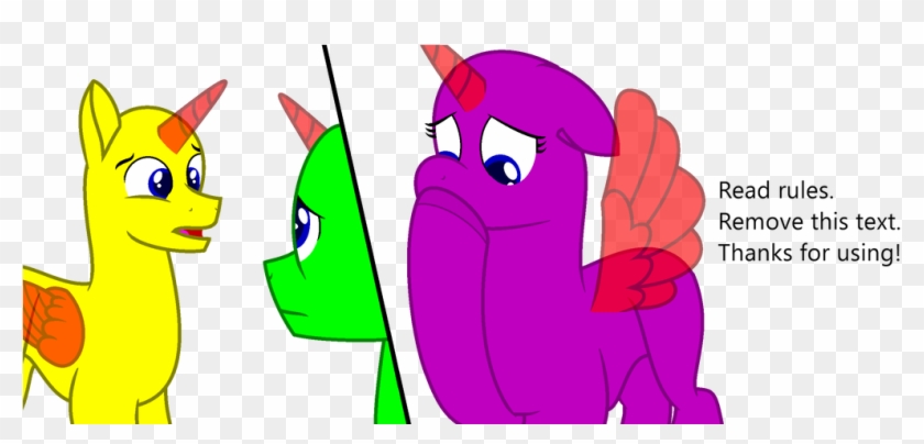 Mlp Base - Cartoon - Full Size PNG Clipart Images Download