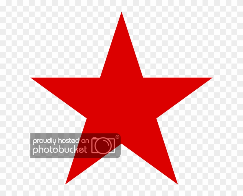 Red Star Png - Free Transparent PNG Clipart Images Download