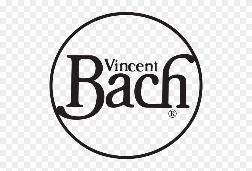 Bach Trombone Mouthpiece Pouch - Vincent Bach Logo Png - Full Size PNG ...