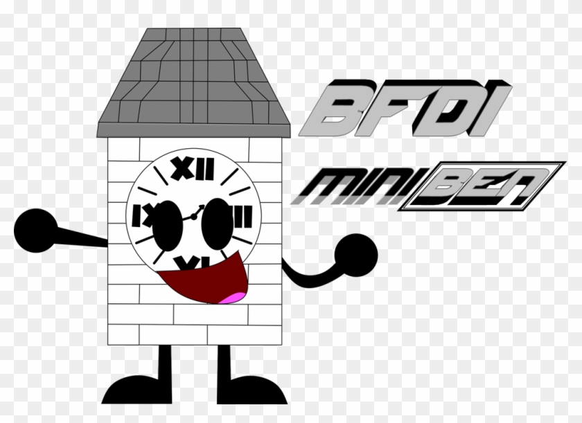 Mini Ben By Raukhaul-au - Mini Ben By Raukhaul-au - Free Transparent ...