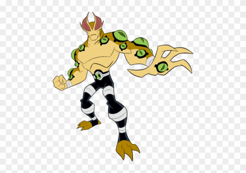 Free Png Download Ben 10 Eye Guy Clipart Png Photo - Ben 10 Alien Eye ...