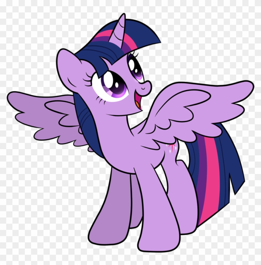 Twilight Sparkle Vector - All Twilight Sparkle Vectors - Full Size PNG ...