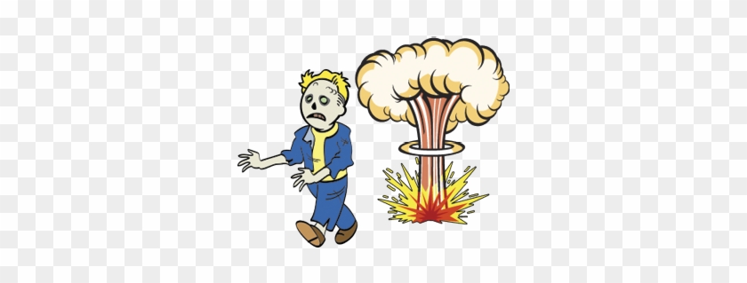 Ghoulish - Fallout 4 Ghoulish Perk - Full Size PNG Clipart Images Download