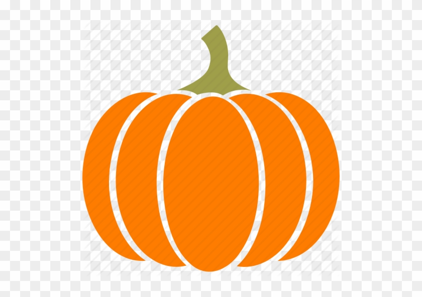 Gourd Clipart Orange Squash - Pumpkin Outline Cricut - Full Size PNG ...