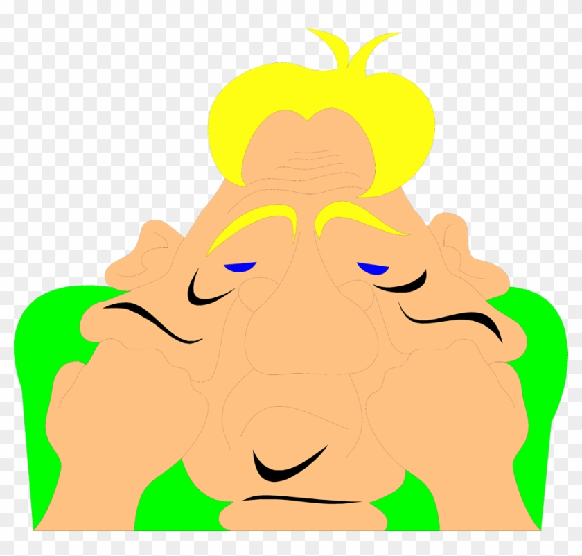 Bored Face Clip Art - Cartoon - Free Transparent PNG Clipart Images ...