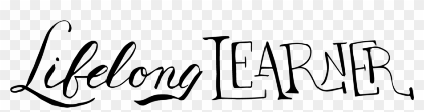 Lifelong Learner - Lifelong Learner - Free Transparent PNG Clipart ...