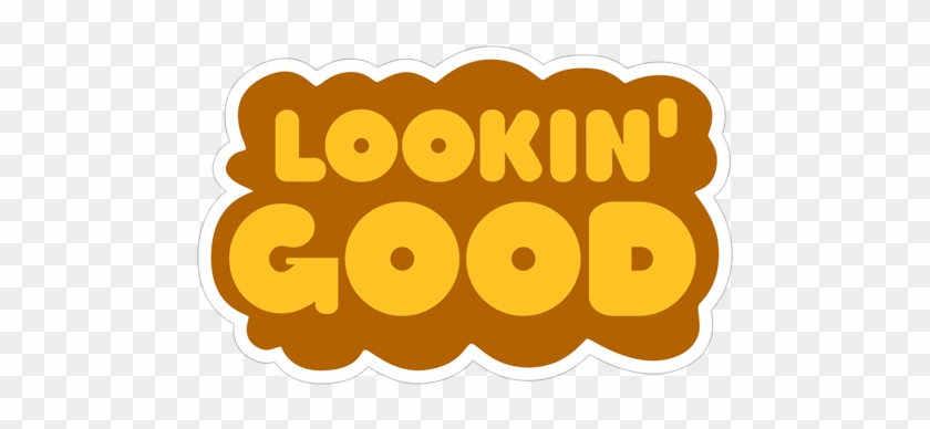 Looking Good Lookgood - Unitel - Free Transparent PNG Clipart Images ...