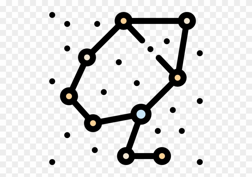 Constellations Free Icon - Icon - Full Size PNG Clipart Images Download