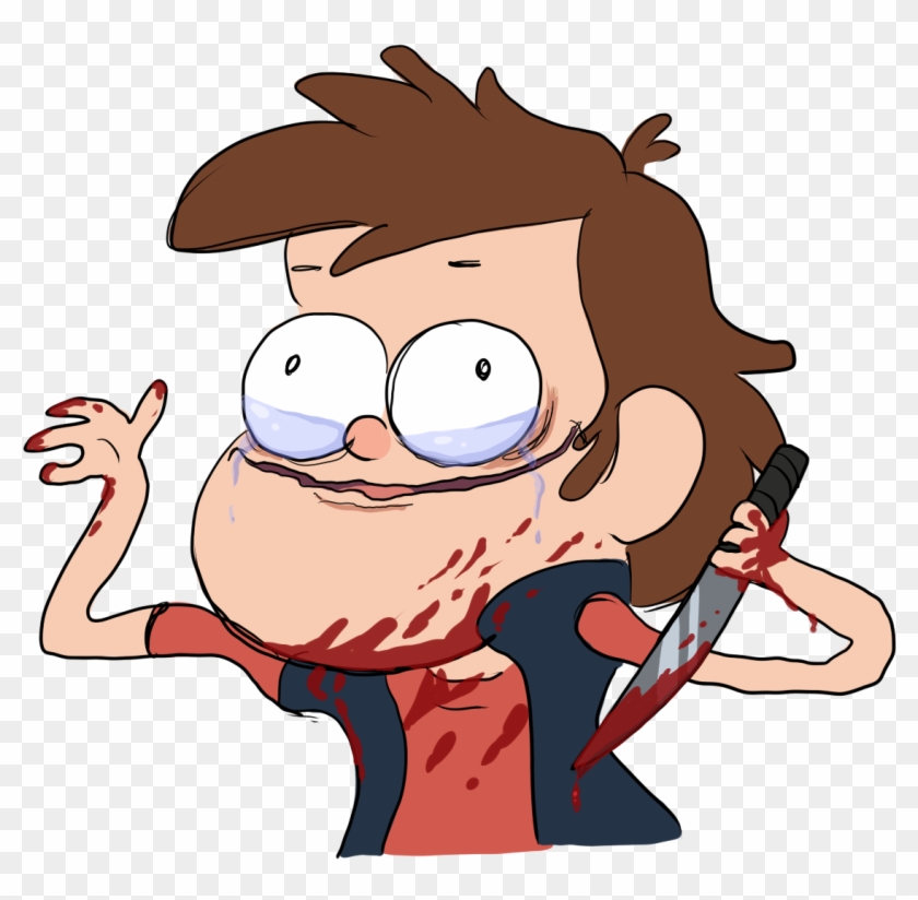 Dopper - Gravity Falls Dopper - Full Size PNG Clipart Images Download