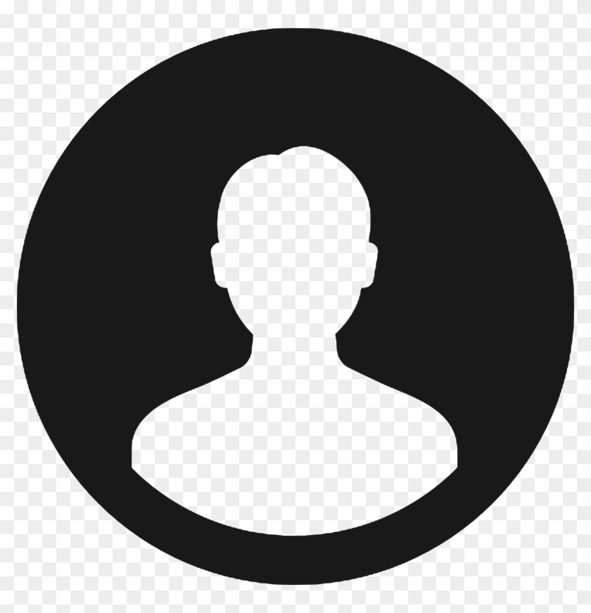 Fa User Circle Icon - Full Size PNG Clipart Images Download