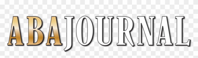 Mounting A Defense - Aba Journal Logo - Full Size PNG Clipart Images ...