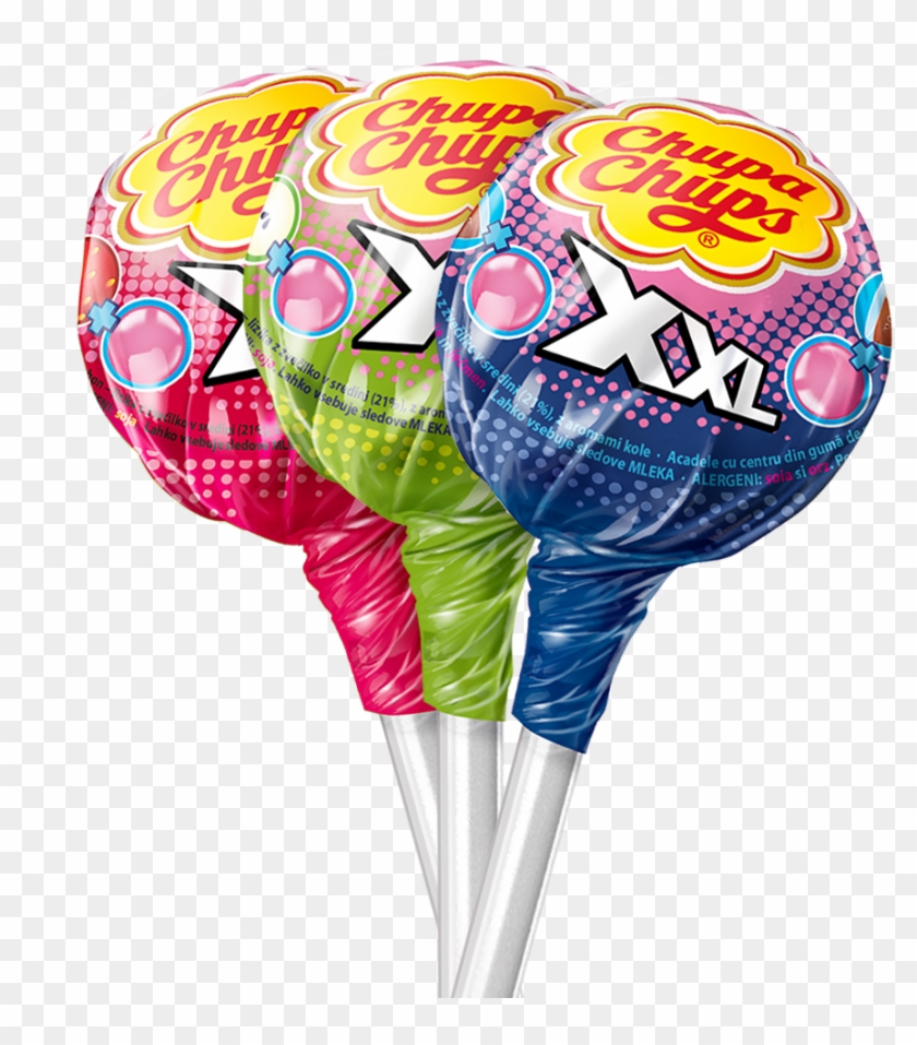 Chupa Chups - Free Transparent PNG Clipart Images Download