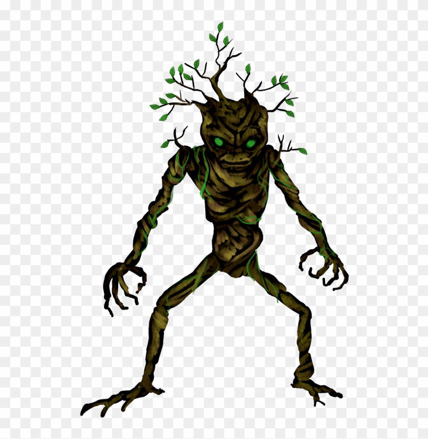 Age Of Fear The Legend Seven Tactical - Saproling Png - Full Size PNG ...