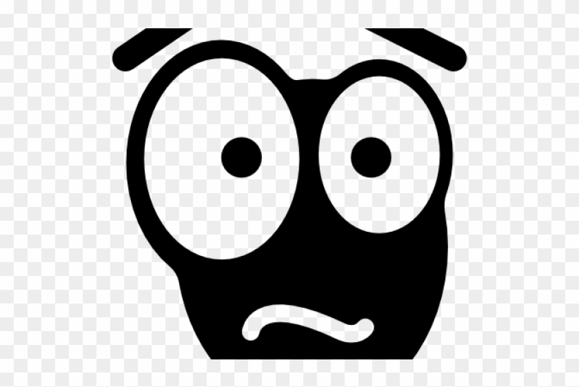 Fear Clipart Emoticon - Fear Icon Png - Full Size PNG Clipart Images ...