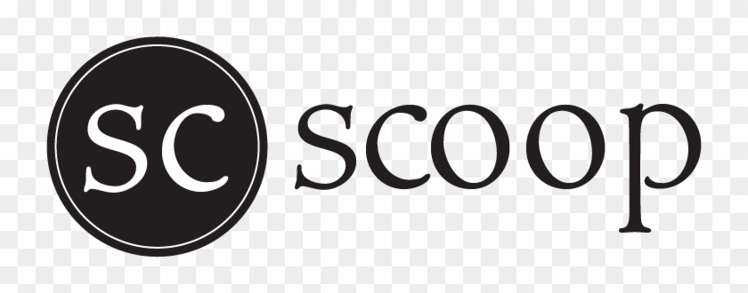 Scoop Scoop - Scoop Charlotte Logo - Full Size PNG Clipart Images Download