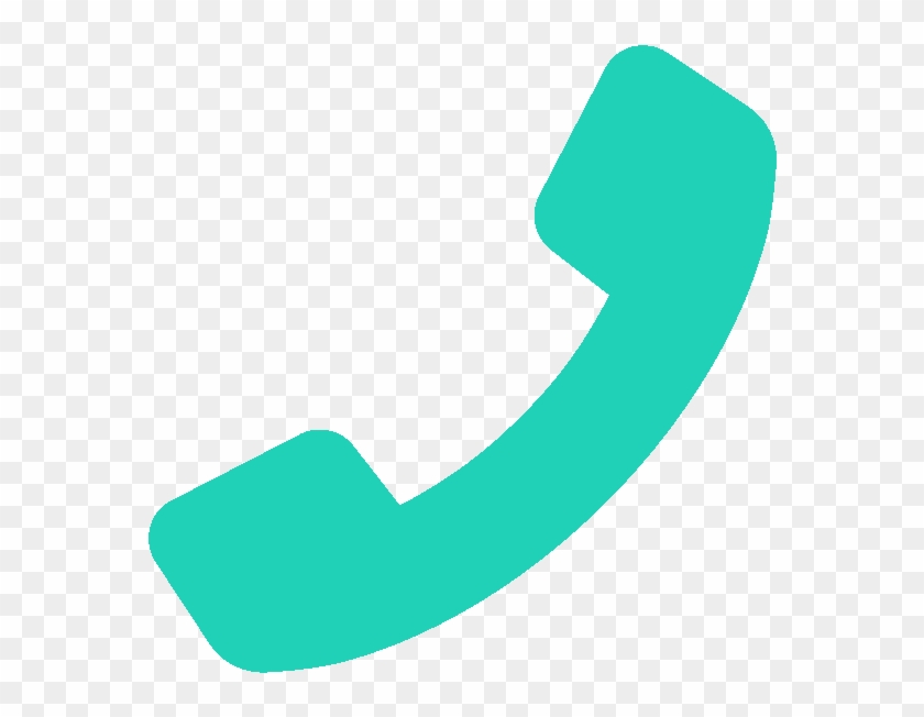 Phone Icon Green - Telephone Call - Full Size PNG Clipart Images Download