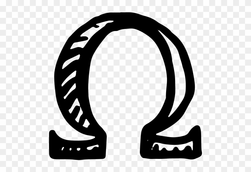 512 X 512 14 - Símbolo Omega Desenho - Full Size PNG Clipart Images ...