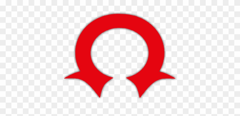 Alpha Omega Delta - Circle - Full Size PNG Clipart Images Download