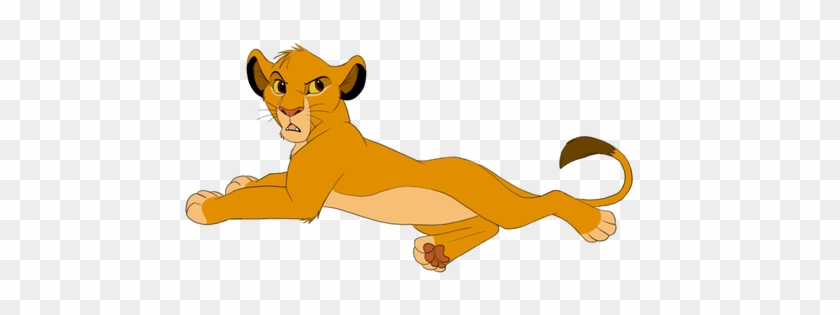 Kaisertiger 484 61 Simba Clipart By Kaisertiger - Simba Png - Free ...