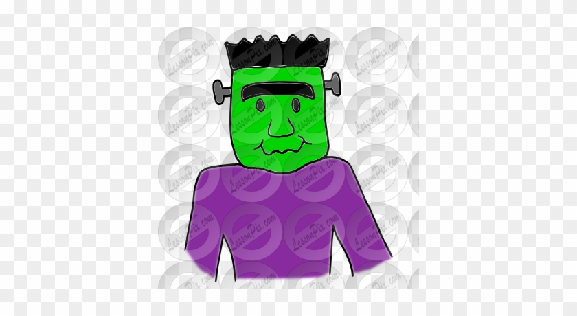 Halloween Frankenstein Clipart At Getdrawings - Cartoon - Free ...