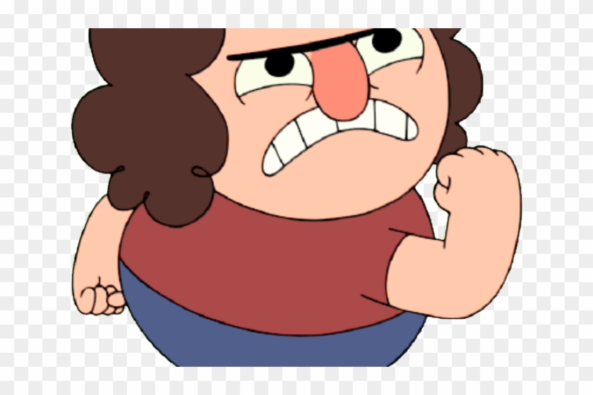 Cartoon Network Clipart Bullying - Belson From Clarence - Full Size PNG ...