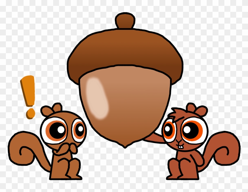 Nuts For You By Supermurrio On Deviantart Rh Deviantart - Cartoon ...