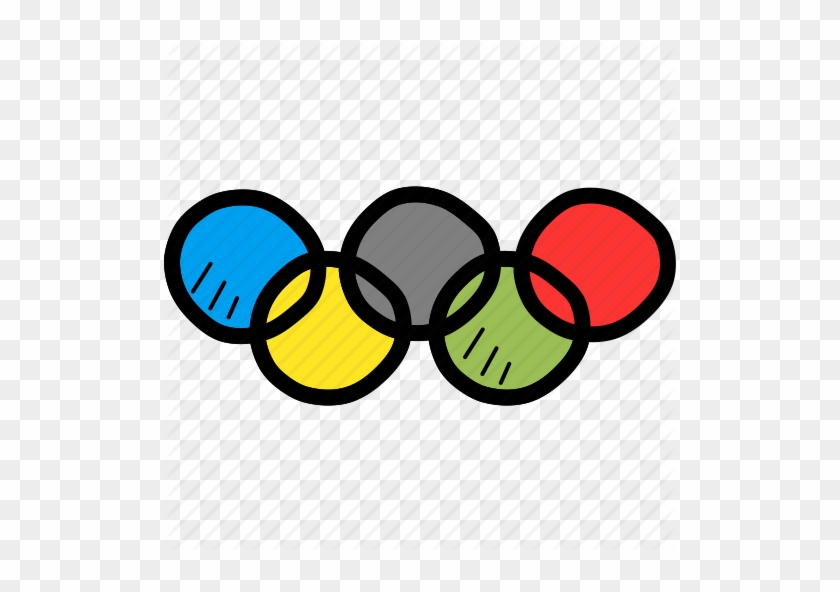 Outrageous Olympics - Circle - Free Transparent PNG Clipart Images Download