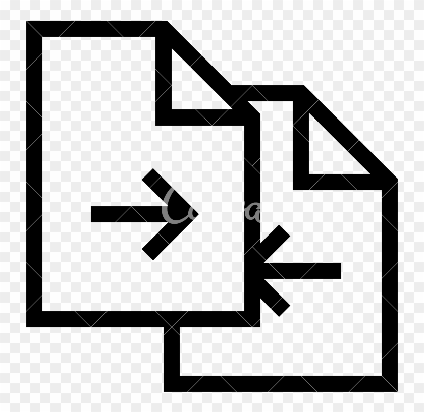 Compare - Annual Reports Icons - Full Size PNG Clipart Images Download