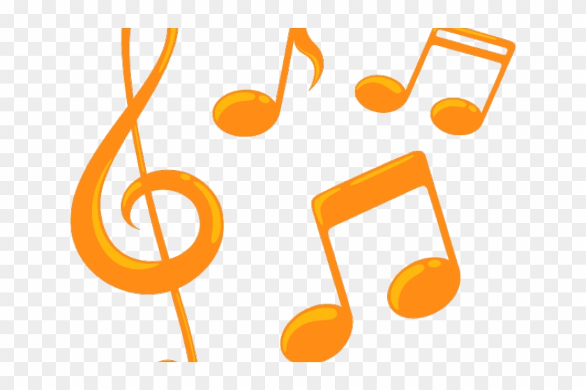 Music Notes Clipart Cliff Note - Music Symbols - Full Size PNG Clipart ...