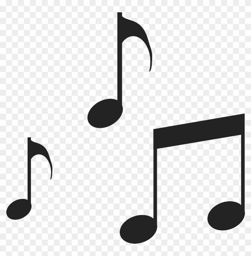 Music Notes Clipart Mini - Music Notes Clipart Mini - Full Size PNG ...