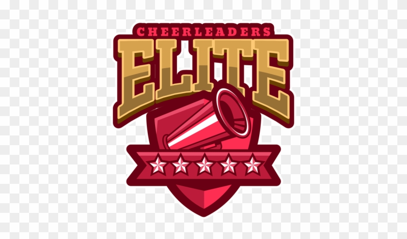 Cheer Logo Maker For A Varsity Cheer Squad - Illustration - Full Size ...