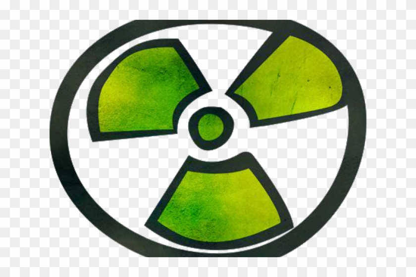 Radiation Clipart Electromagnetic Radiation - Emblem - Full Size PNG ...