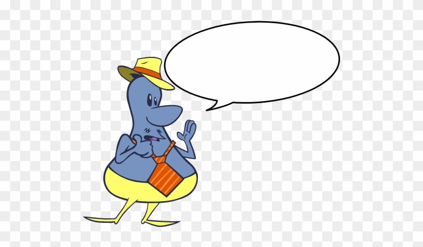 An Interrogative Pronoun Is Used To Ask A Question - Cartoon - Full ...