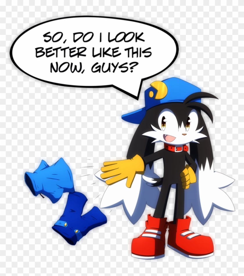 Klonoa By Blacky-doll - Cartoon - Free Transparent PNG Clipart Images ...