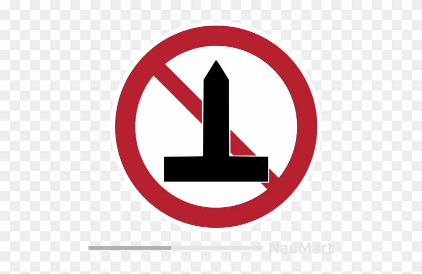 New No Studded Tires Warning Prohibition Sign - Sign - Full Size PNG ...