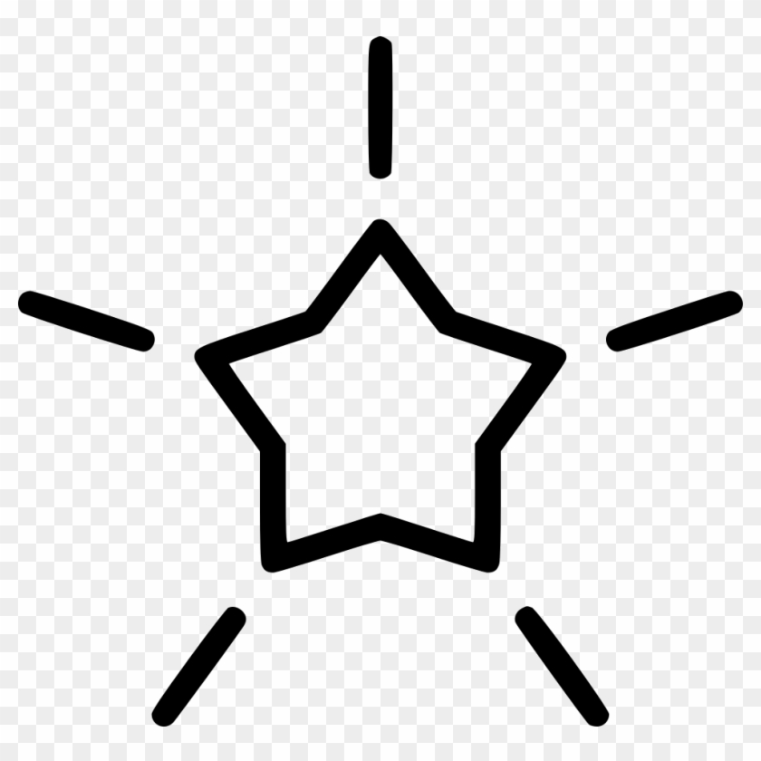 Shape Shiny Star Comments - Icon - Full Size PNG Clipart Images Download