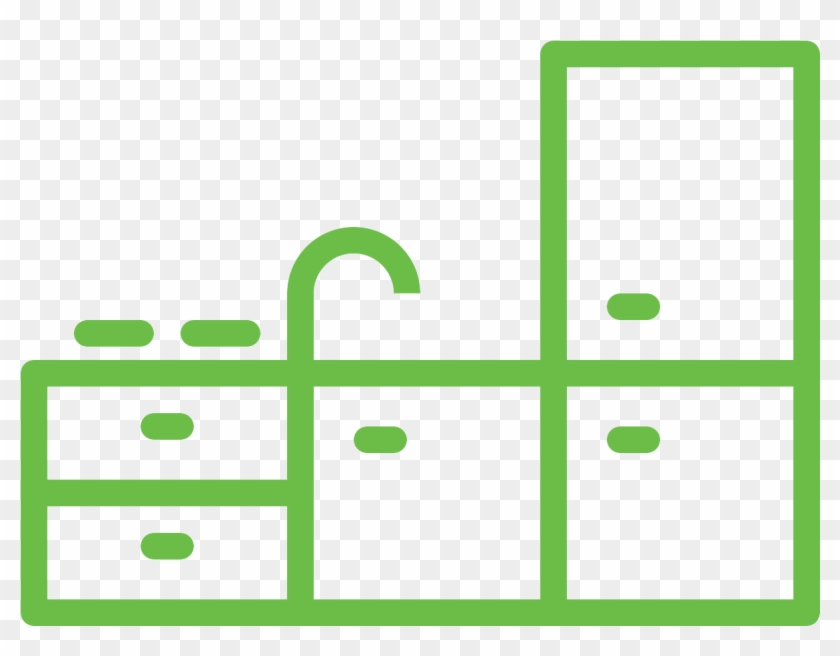 Kitchen - Kitchen - Full Size PNG Clipart Images Download