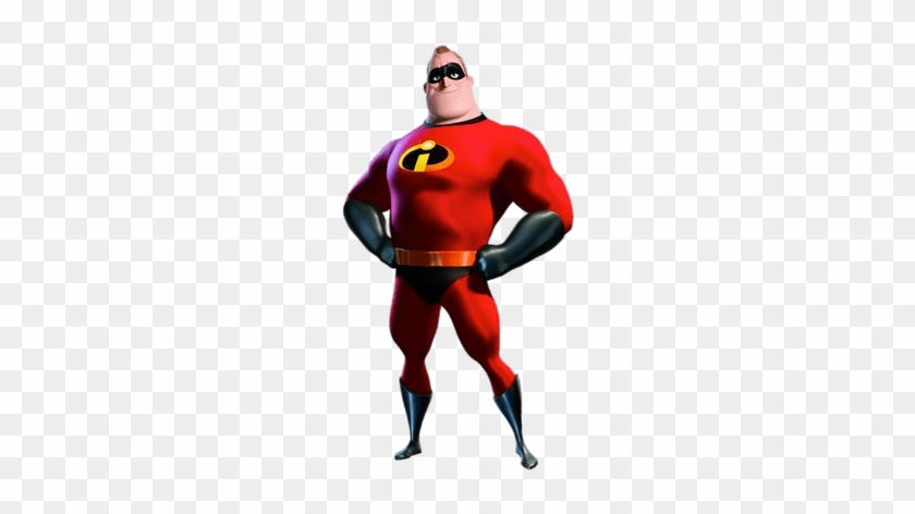 Bob Parr Mr - Bob Incredible - Full Size PNG Clipart Images Download
