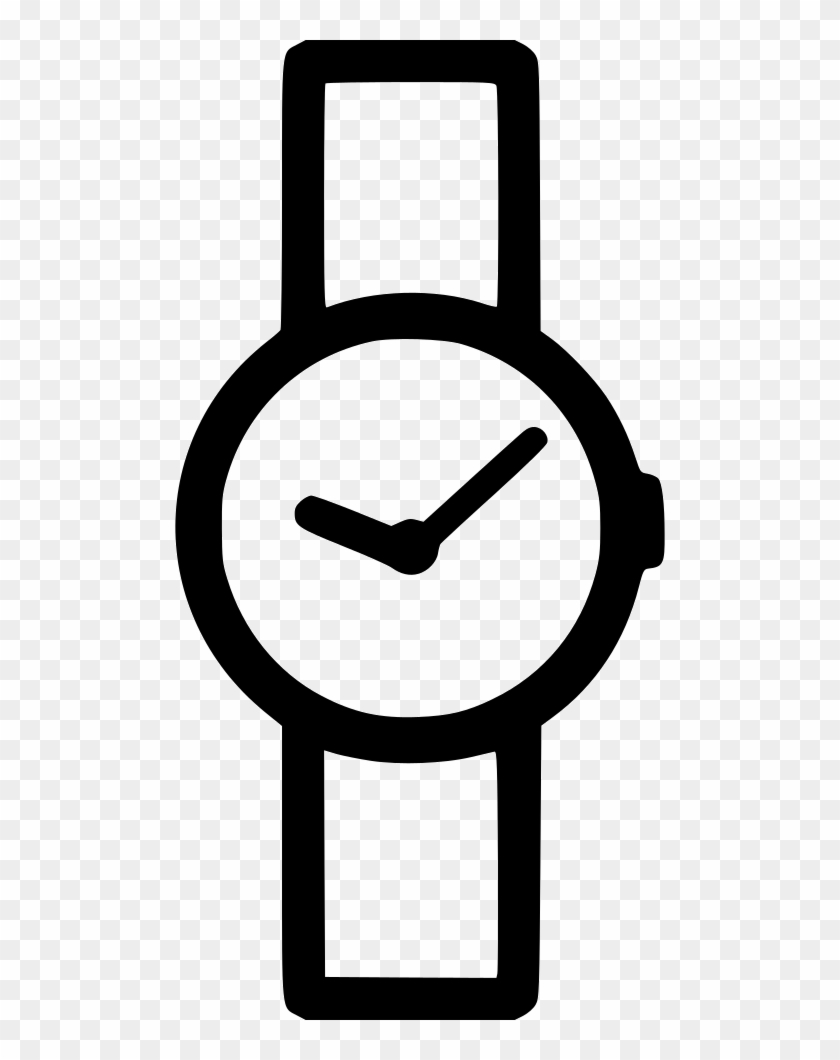 Wristwatch Comments - Watch Logo Transparent - Full Size PNG Clipart ...