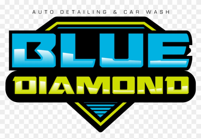 Blue Diamond - Graphic Design - Full Size PNG Clipart Images Download