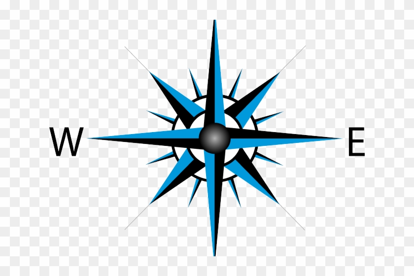 Drawn Compass Compass Rose - Compass - Full Size PNG Clipart Images ...