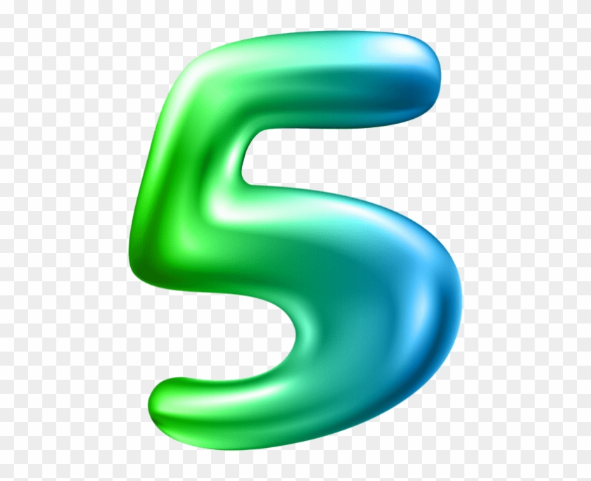 Download Number Five Clipart Png Photo - Number - Full Size PNG Clipart ...