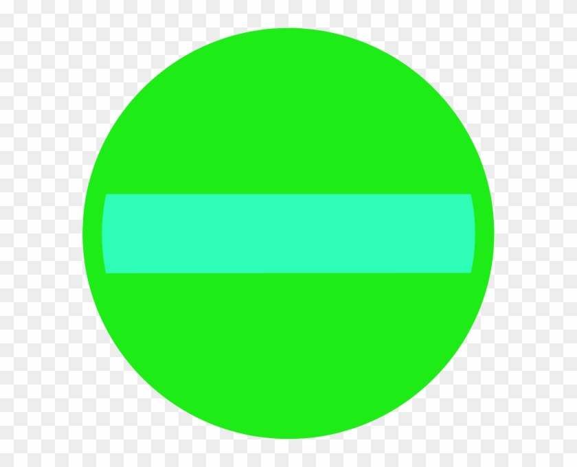 No Symbol Clip Art Source - Circle - Free Transparent PNG Clipart ...