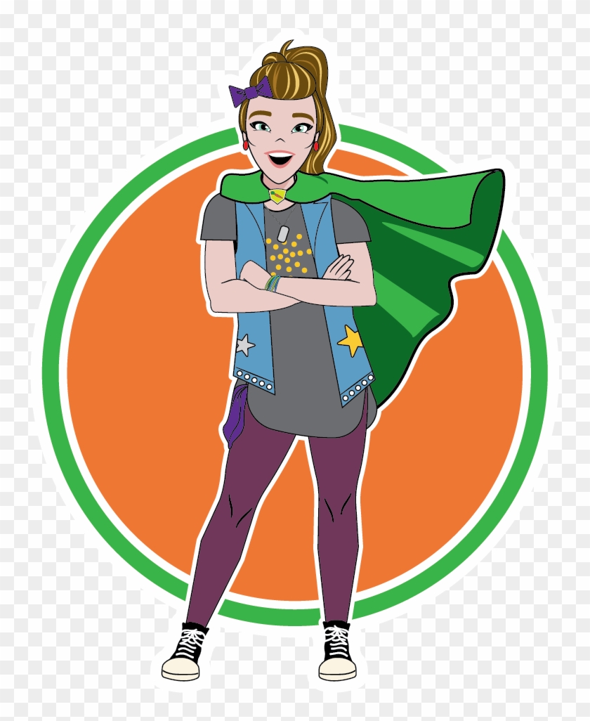 Http - //jumpwithjill - - Cartoon - Free Transparent PNG Clipart Images ...