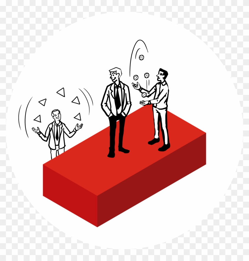 Negotiation Clipart Rfp - Illustration - Free Transparent PNG Clipart ...